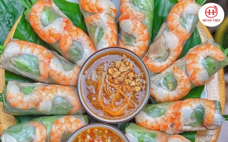 Bánh đa nem trắng, xưởng sản xuất sỉ, giá tốt