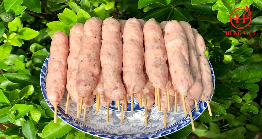 Nem nướng sống chuẩn vị, tổng hợp 3 cách chế biến nem ngon