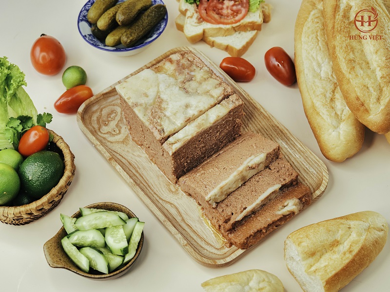 Mua pate ngon Hà Nội ở đâu? Cách để nhận biết pate ngon