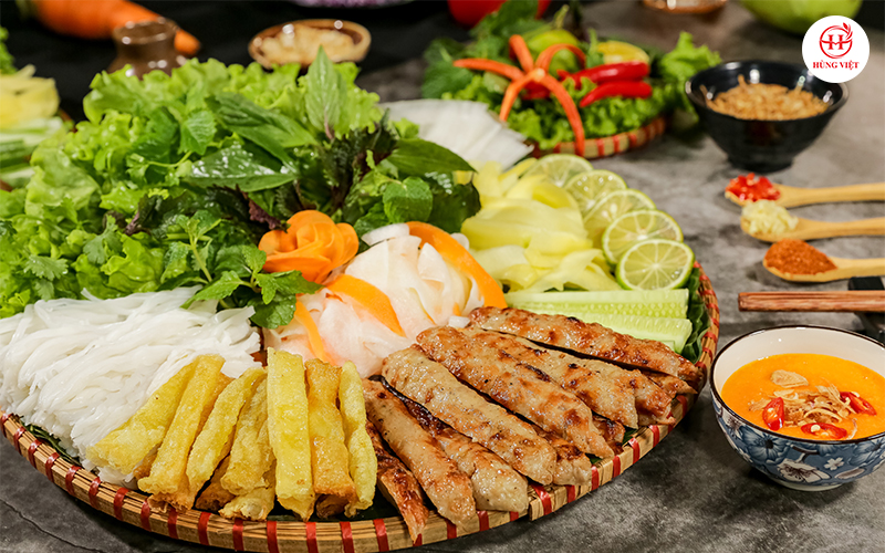 Món ngon Hùng Việt - Nem Nướng Hùng Việt Xưởng Sản Xuất Nem Nướng Top 1 ...