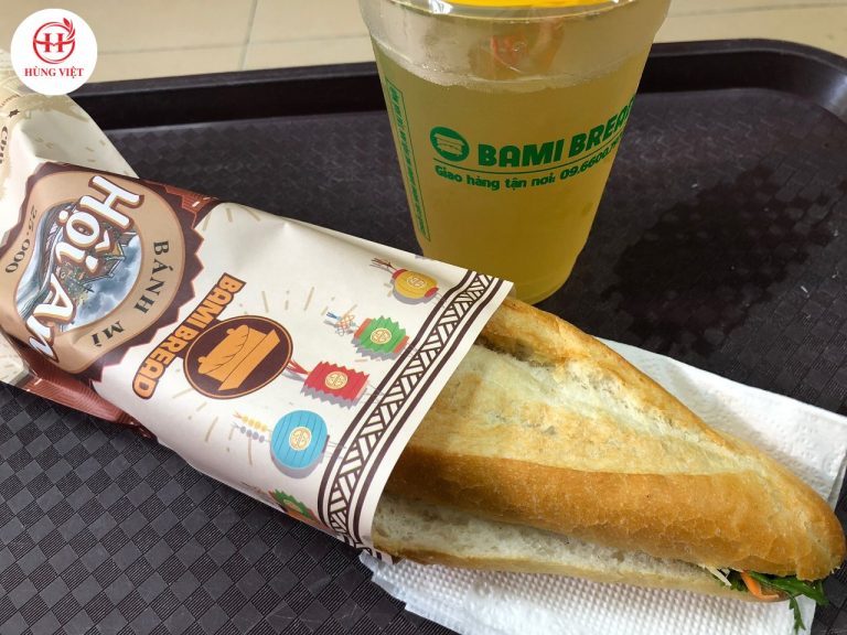 Bánh mì Sài Gòn ở Hà Nội: Ý tưởng kinh doanh cực hấp dẫn